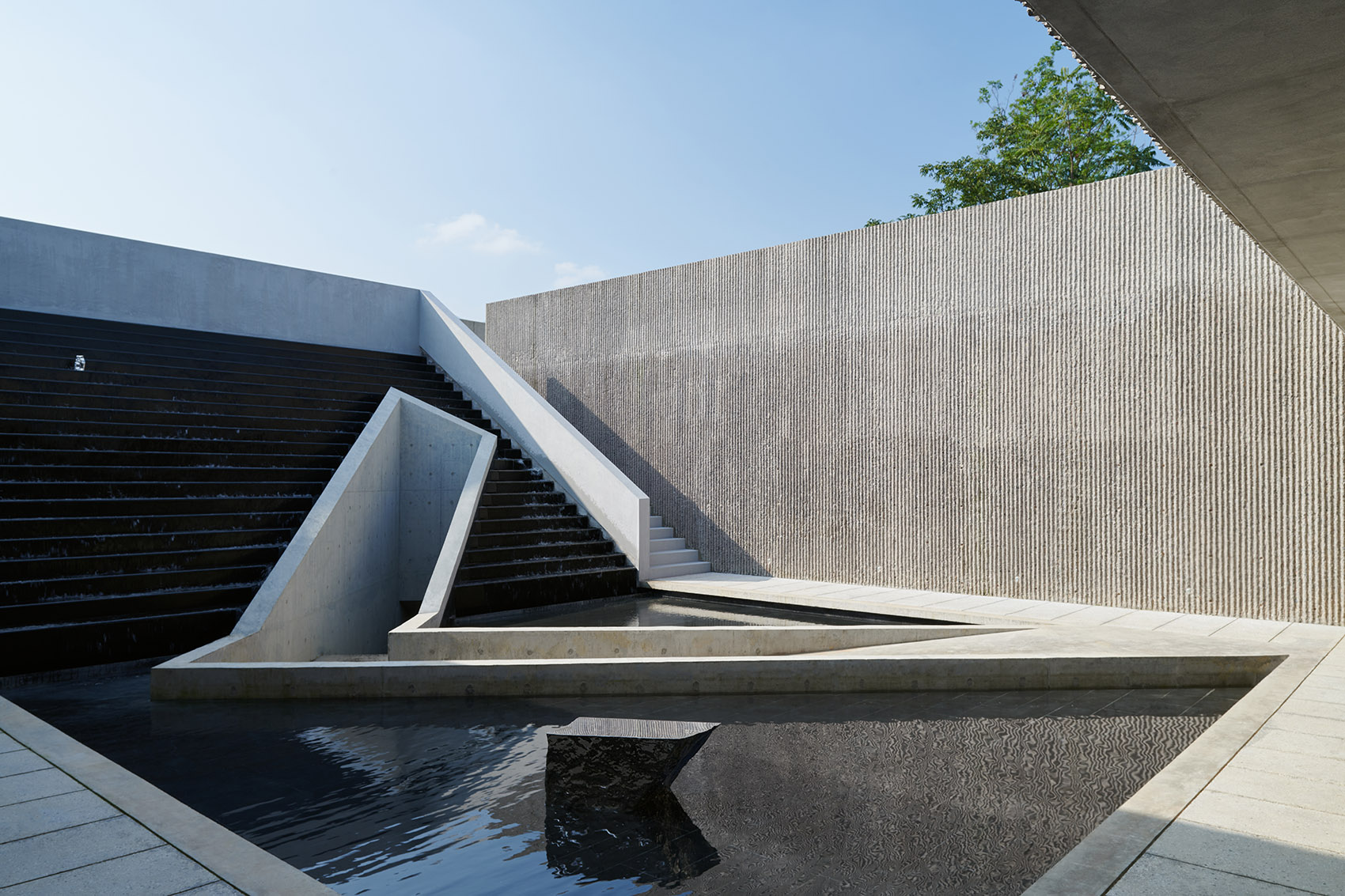 The Chuan Malt whisky distillery Landscape design, China by YIYU design ...