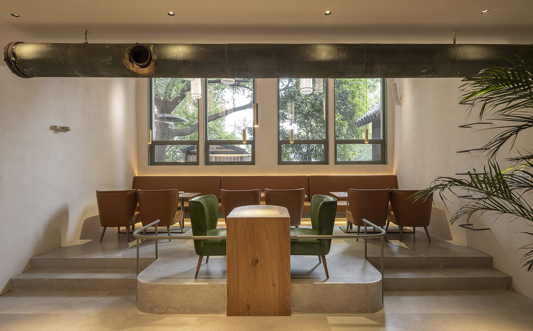 Metoo Cafe· IDEAL 166 Store, China by Hangzhou Guantang Interior Design ...