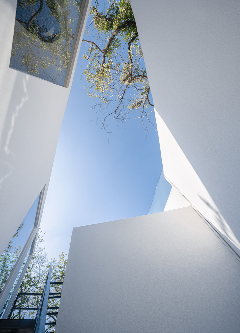 Shanghai Yunjian Granary LILITH House, China by DCDSAA Architecture Office - 谷德设计网