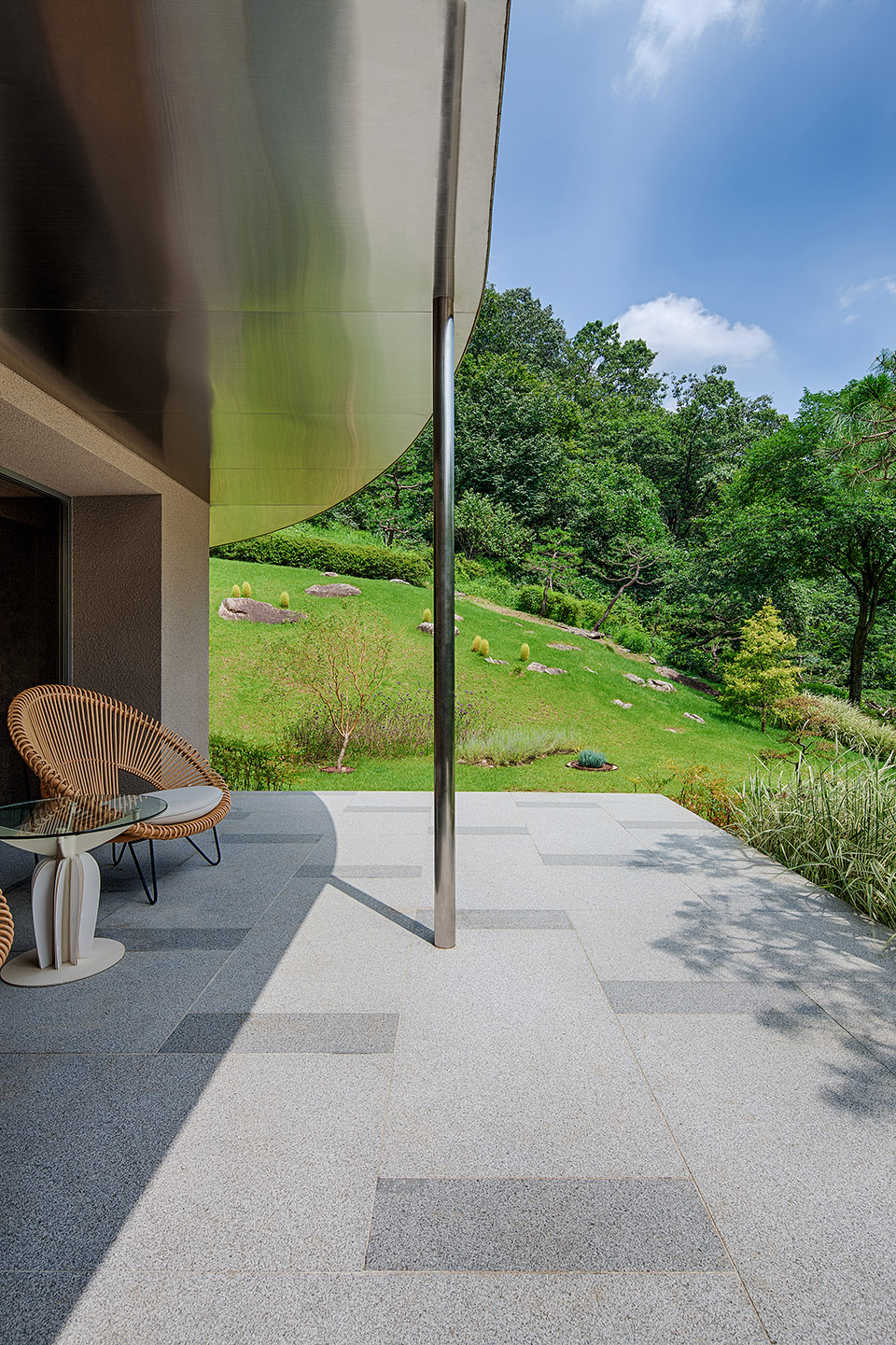 Villa Lento by 100A associates - 谷德设计网