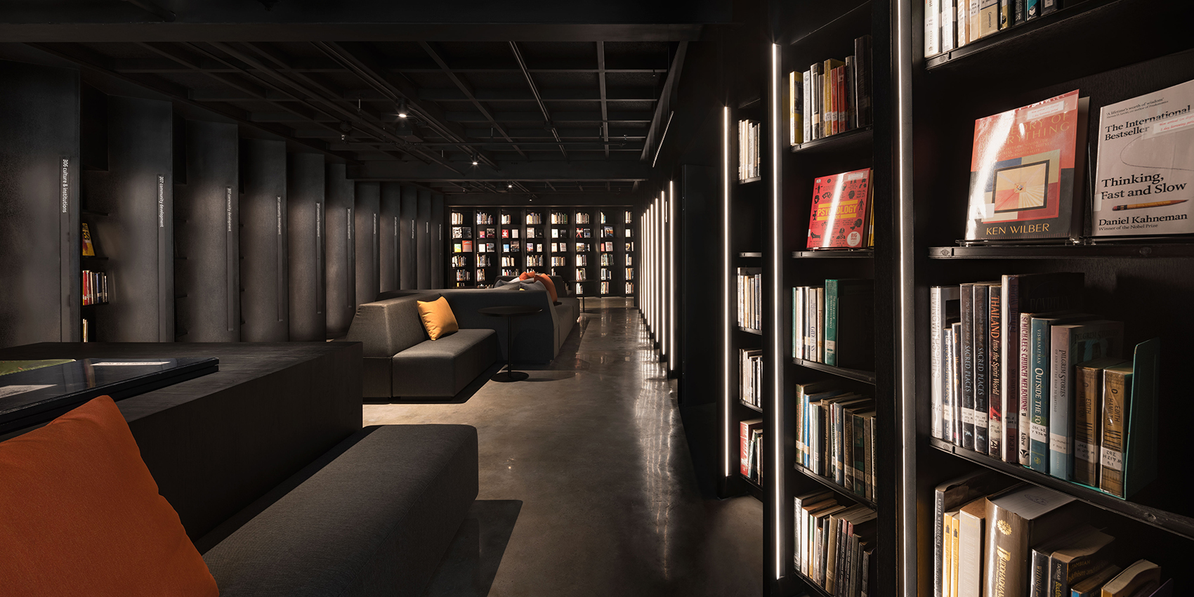 Architecture Library, Chulalongkorn University by Department of ...