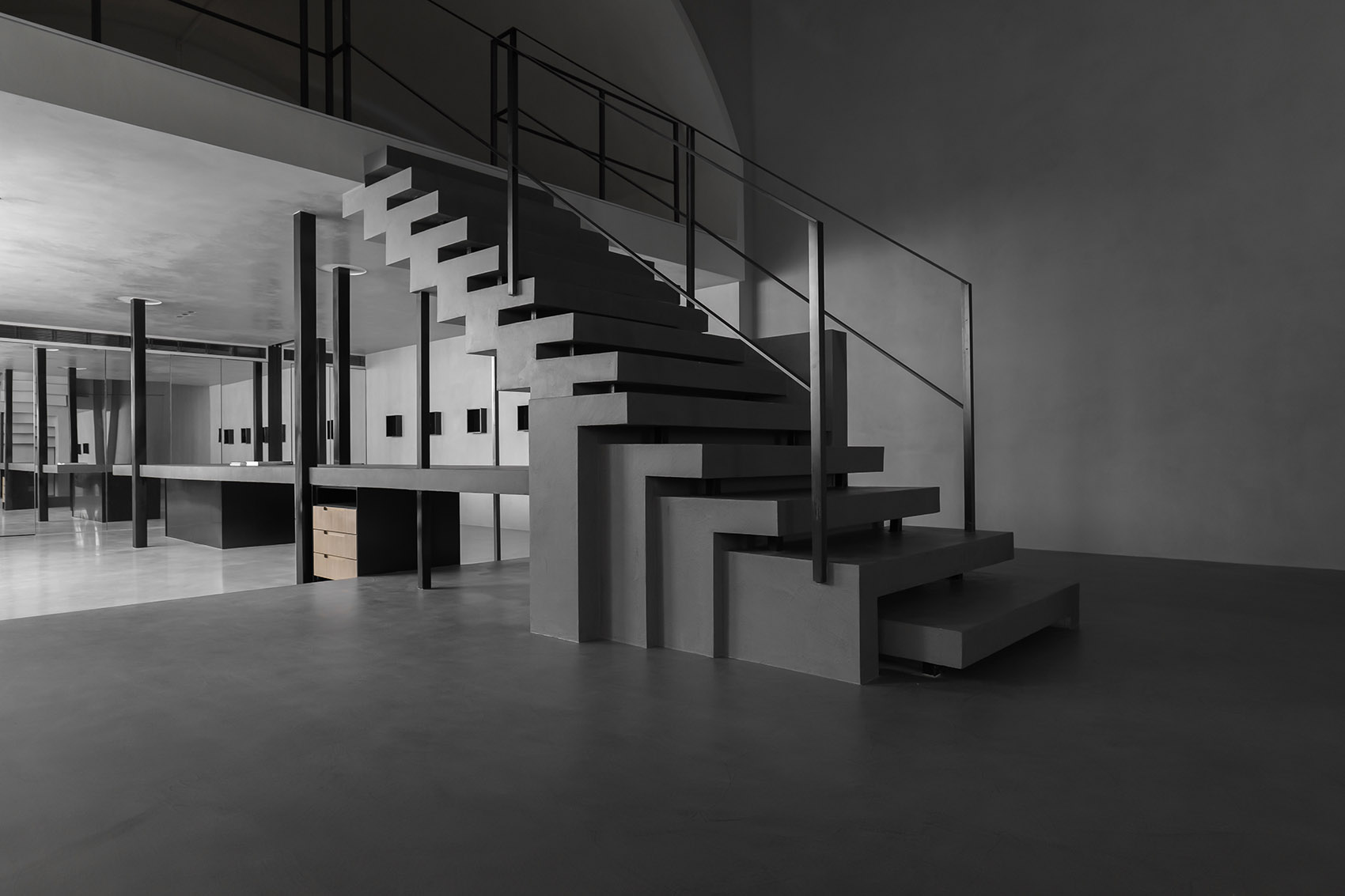 Shanghai panDOMO Art Museum, China by FF DESIGN - 谷德设计网