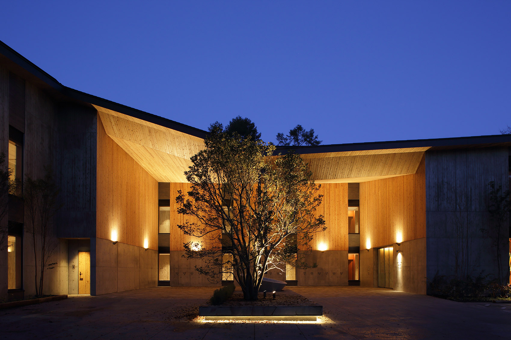 Regina Resort Kyukaruizawa by TODA FUKEI - 谷德设计网