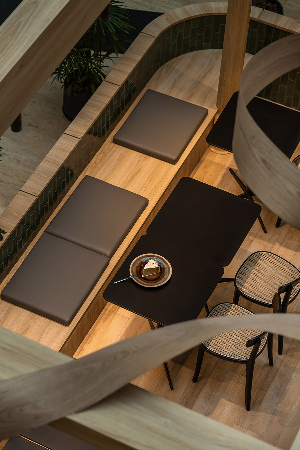 RAND Cafe, China by Fei Design Studio - 谷德设计网