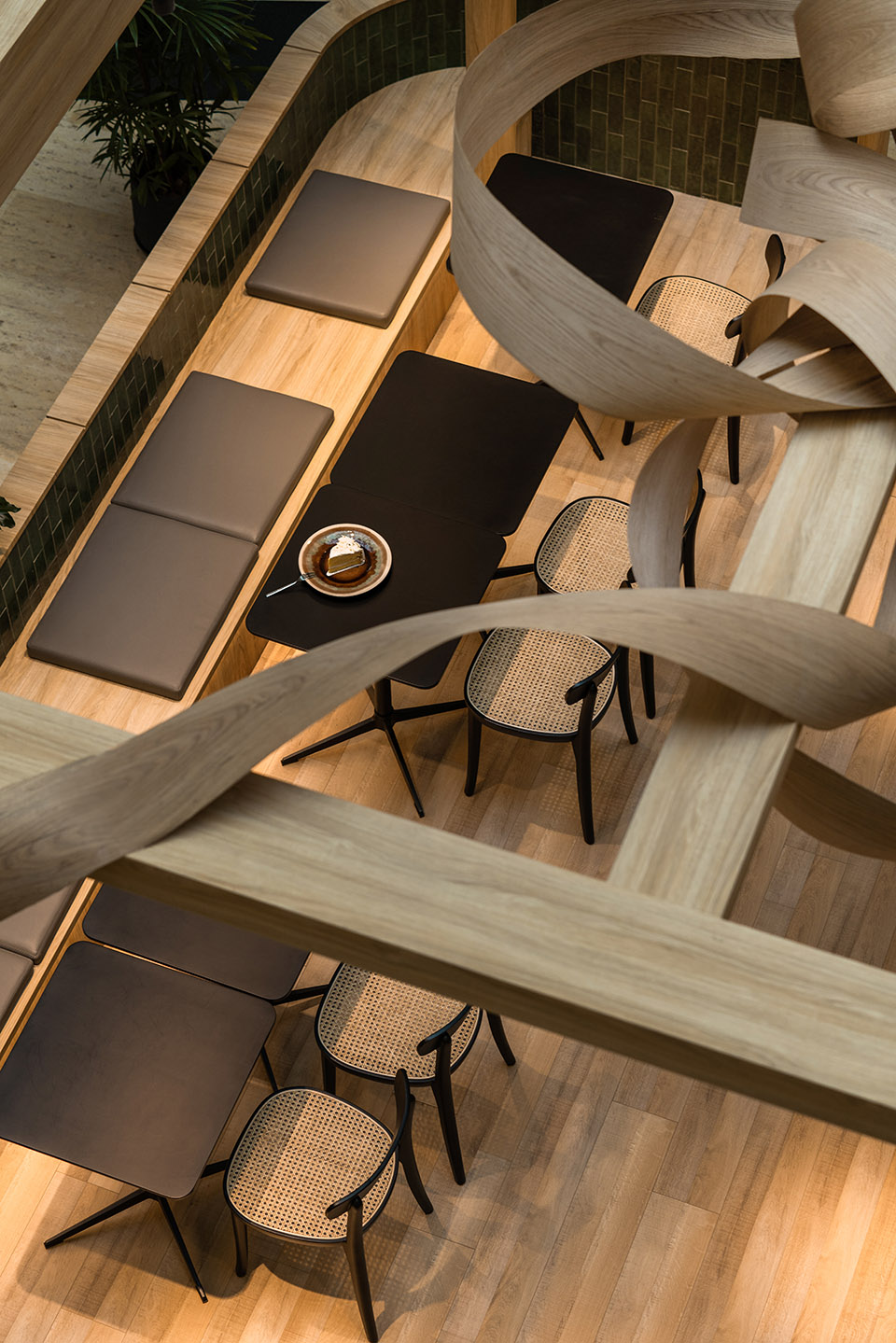 RAND Cafe, China by Fei Design Studio - 谷德设计网