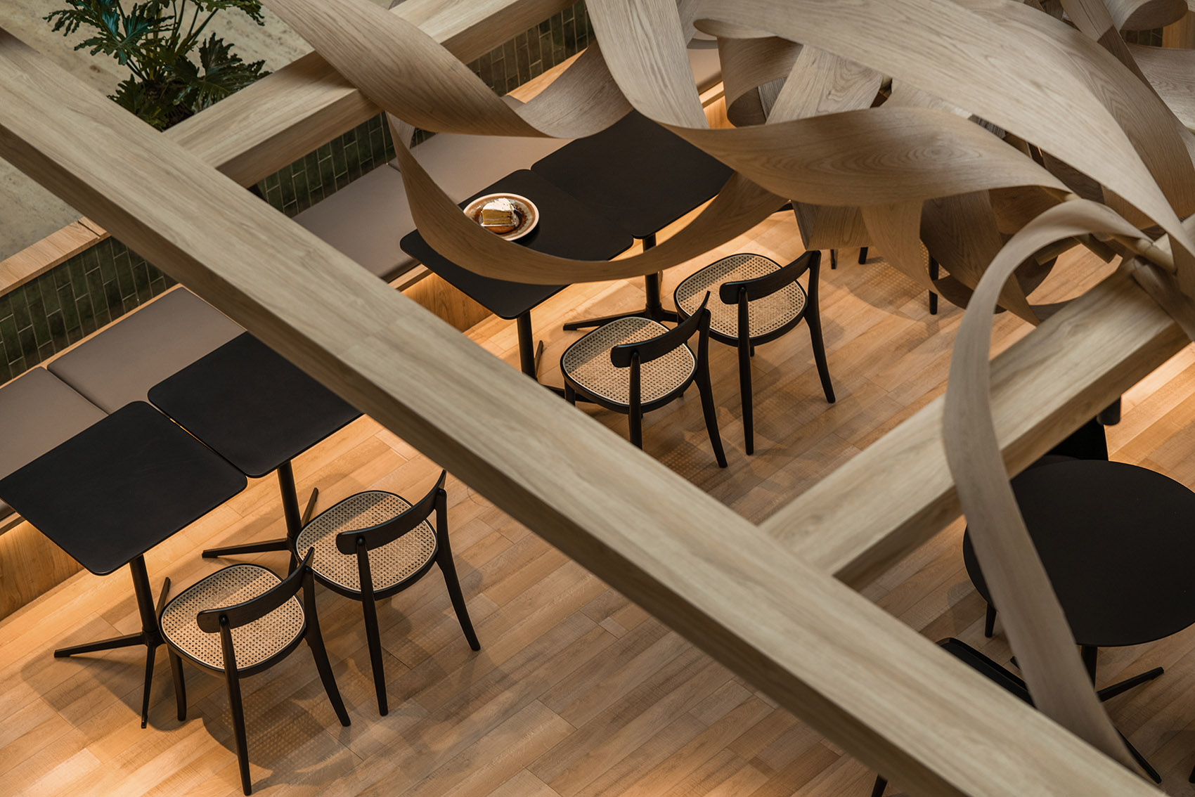 RAND Cafe, China by Fei Design Studio - 谷德设计网