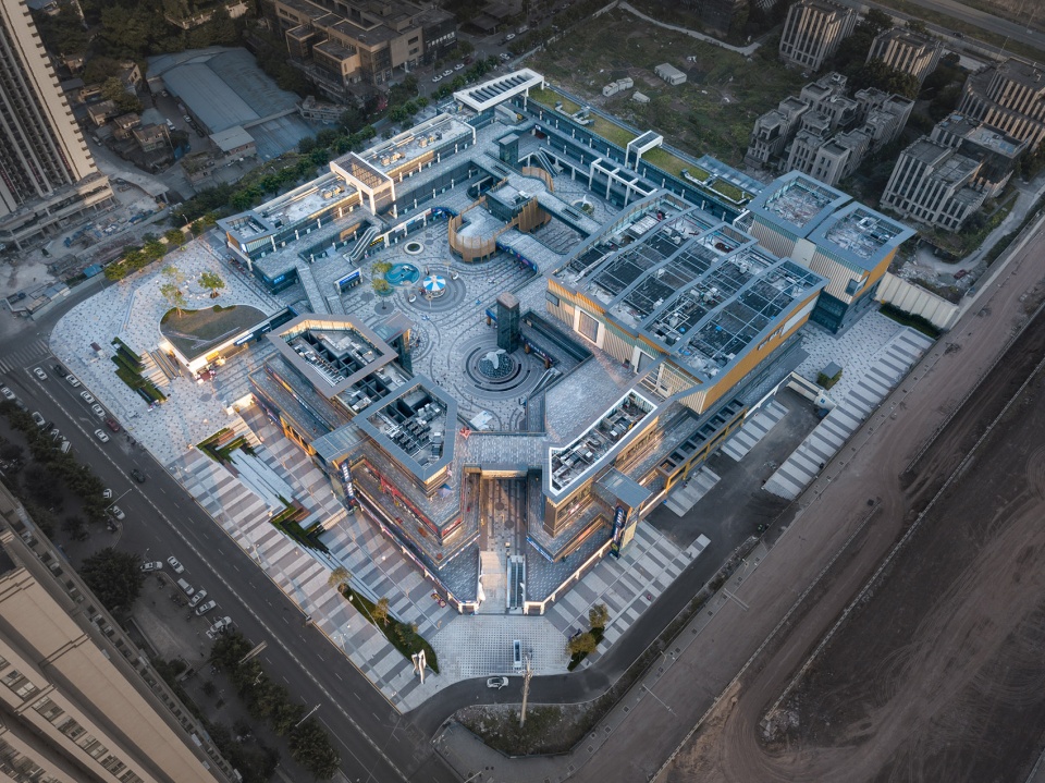 Sunac wonderfulness gather in one place – Ocean Theme Shopping Park by ...