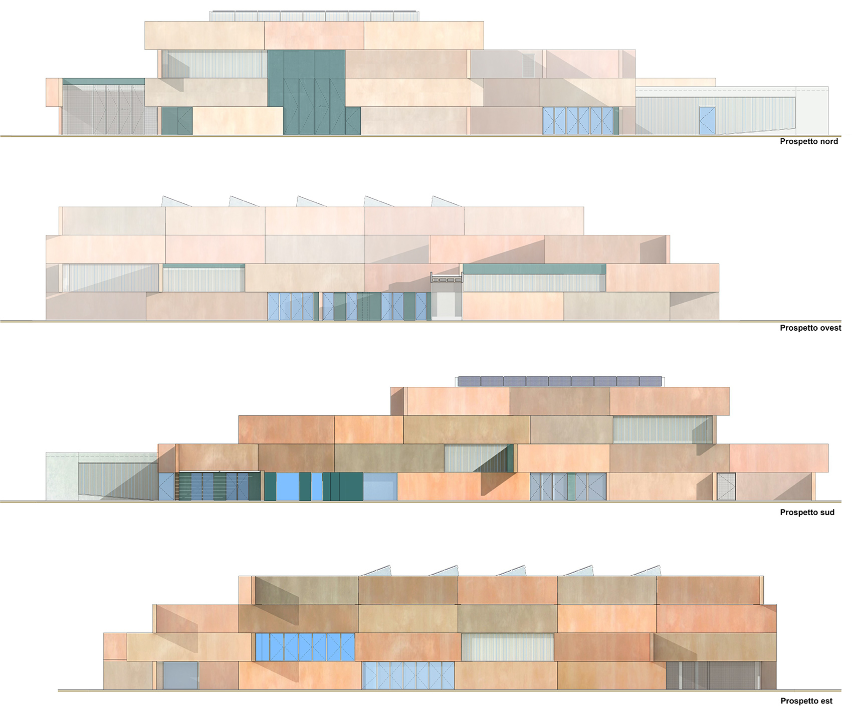 S-LAB. National Institute of Nuclear Physics in Turin, Italy by ...