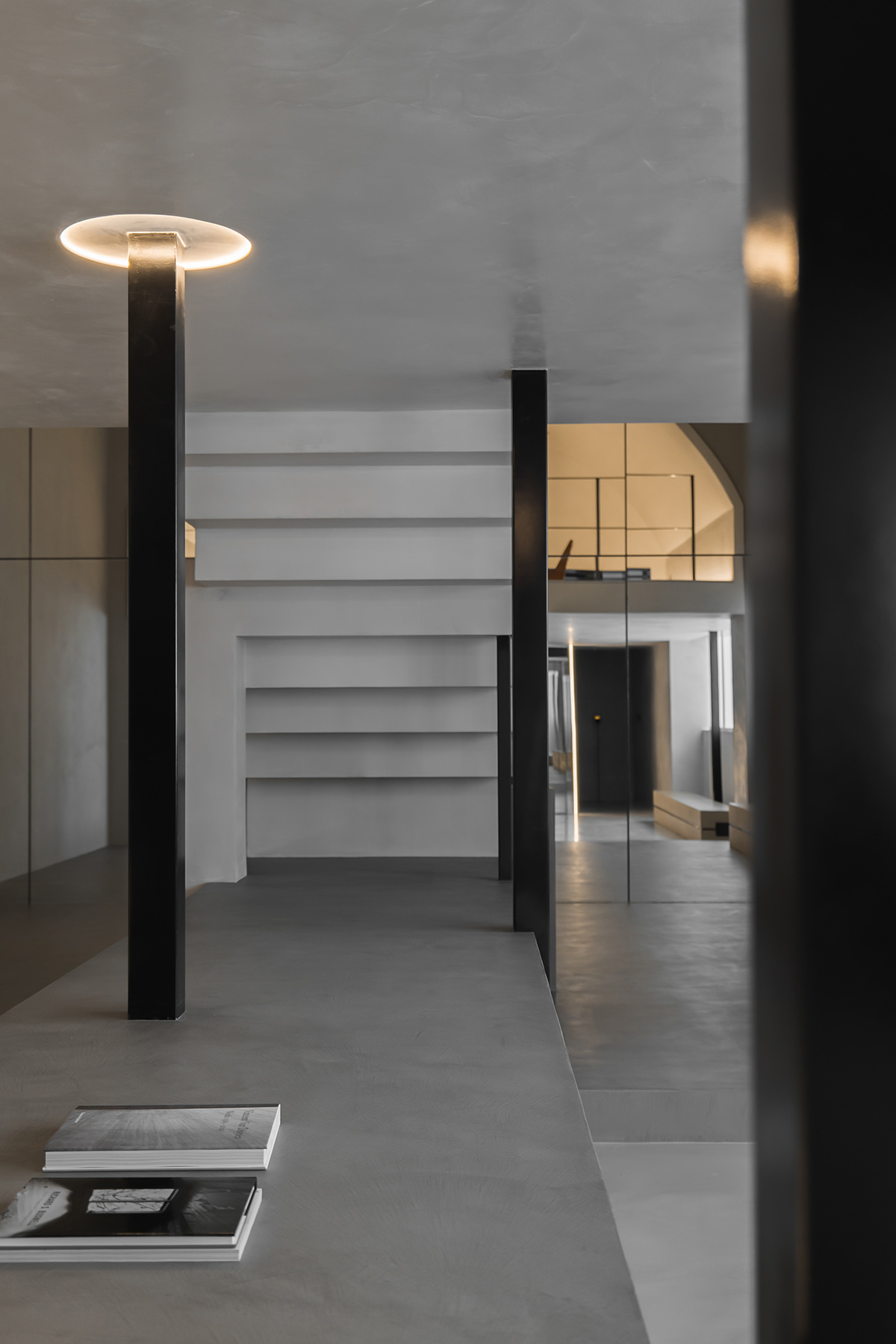 Shanghai panDOMO Art Museum, China by FF DESIGN - 谷德设计网