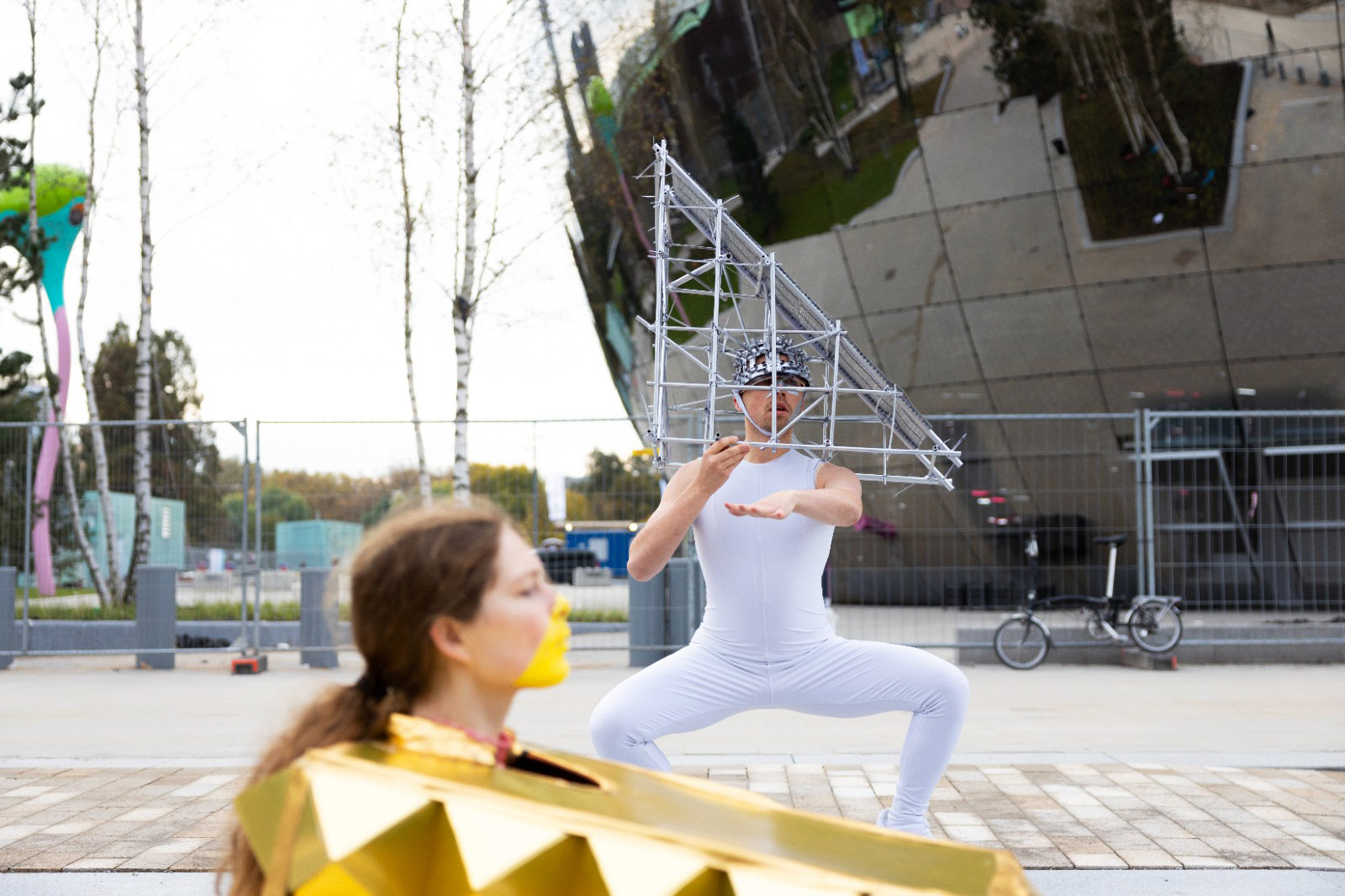 MVRDVHNI: The Living Archive - 谷德设计网