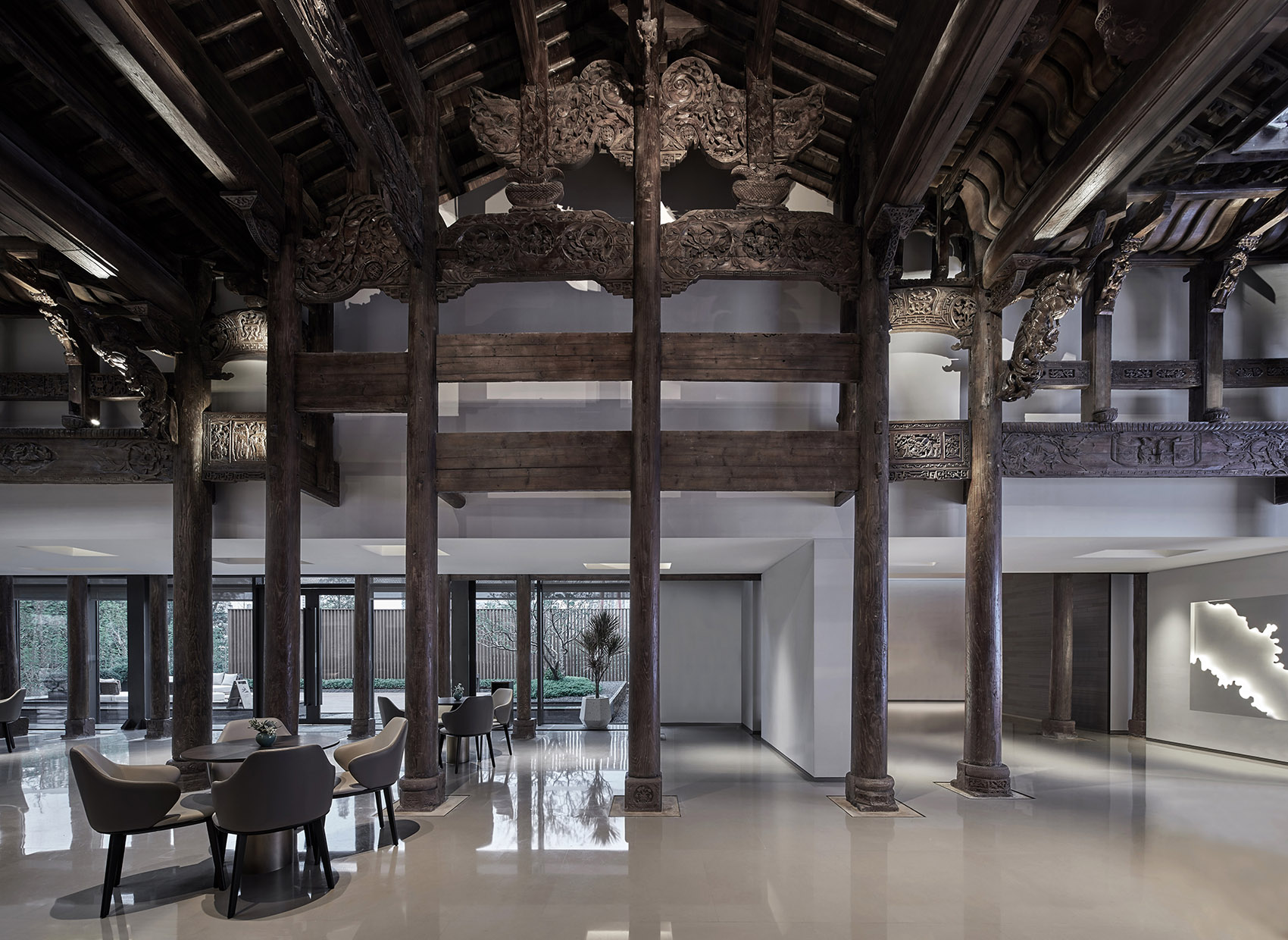 WenZhou Academy, China by AAI·LifeWay studio - 谷德设计网