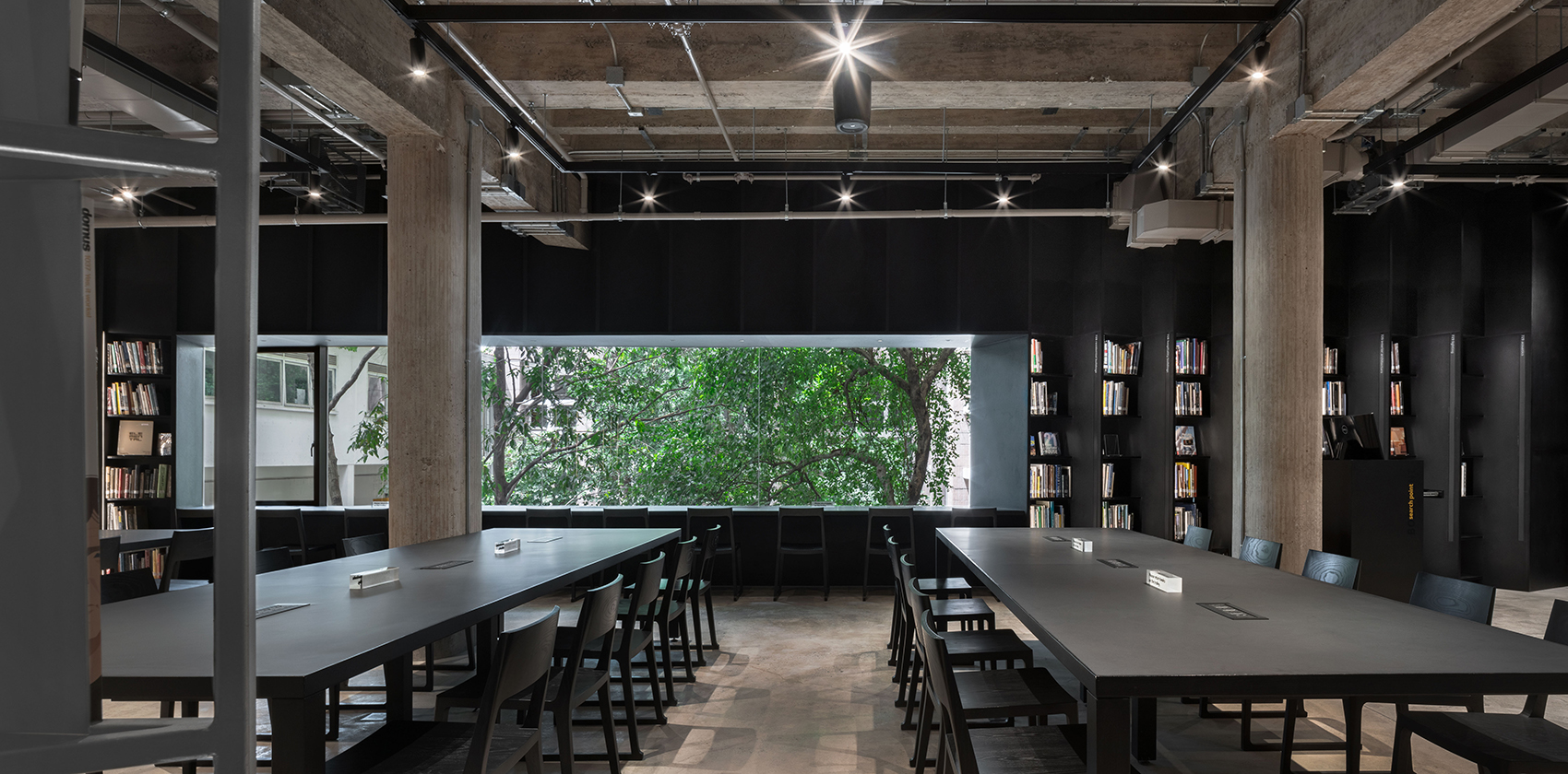 Architecture Library, Chulalongkorn University by Department of ...