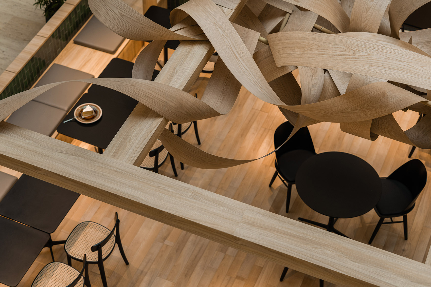 RAND Cafe, China by Fei Design Studio - 谷德设计网