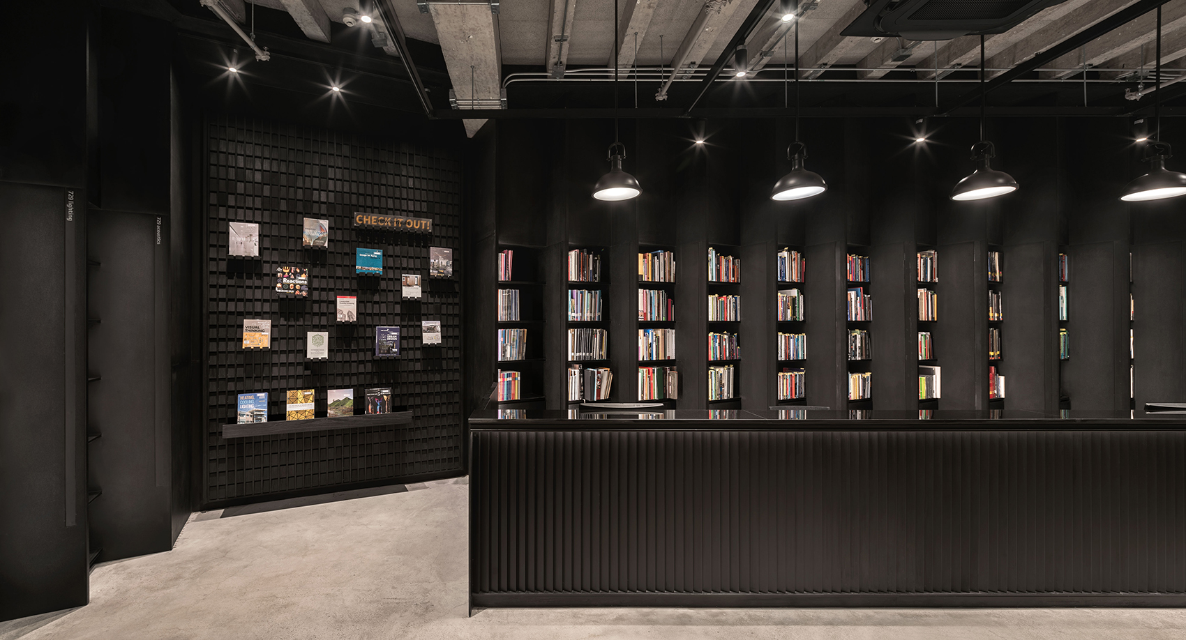 Architecture Library, Chulalongkorn University by Department of ...