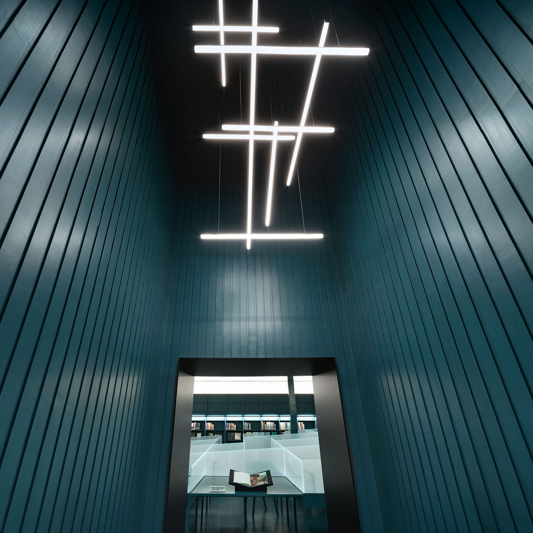 Architecture Library, Chulalongkorn University by Department of ...