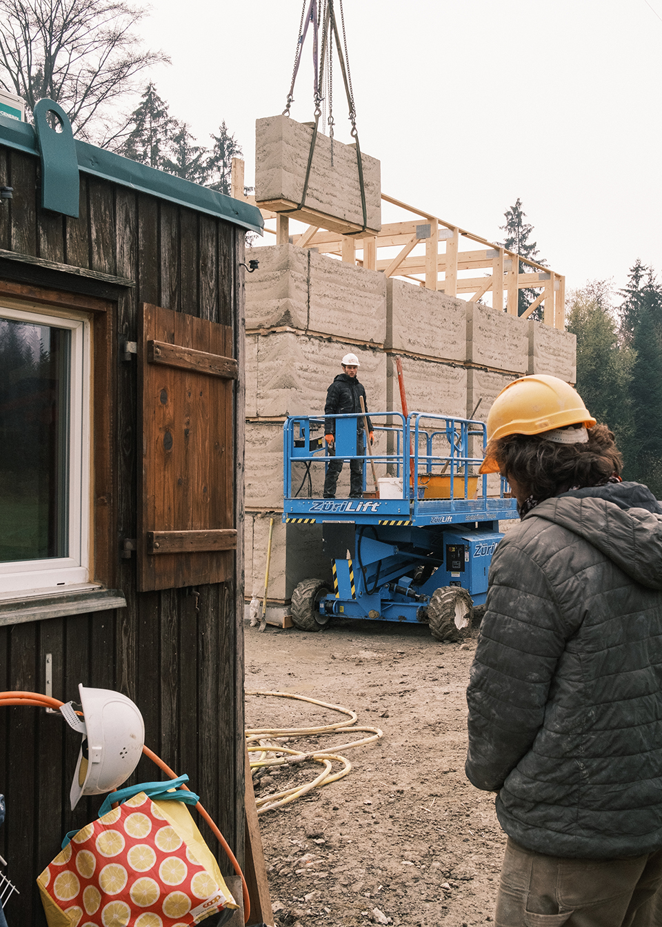 Kiln Tower for the Brickworks Museum by Boltshauser Architekten - 谷德设计网