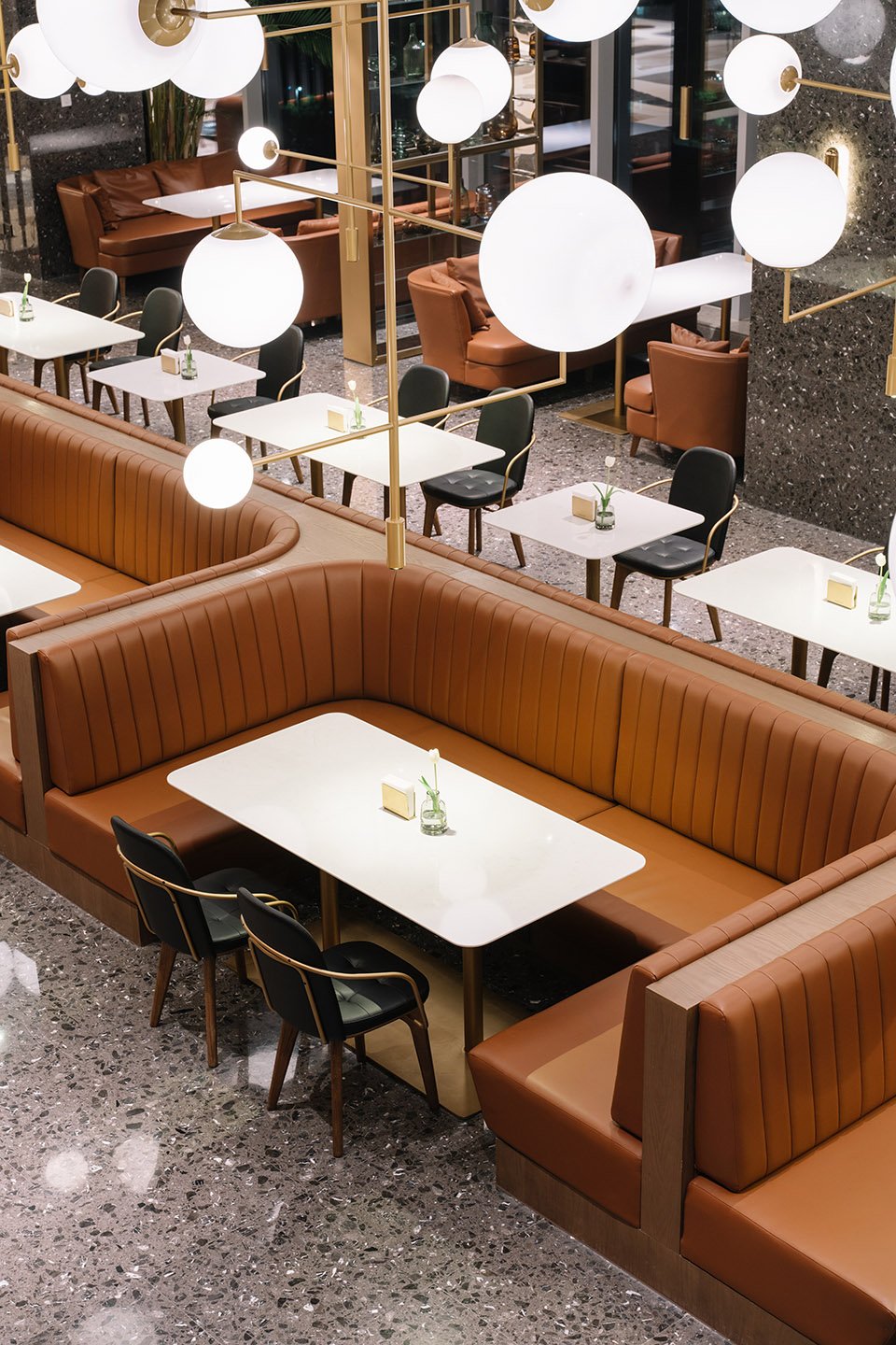 Metoo Cafe· IDEAL 166 Store, China by Hangzhou Guantang Interior Design ...