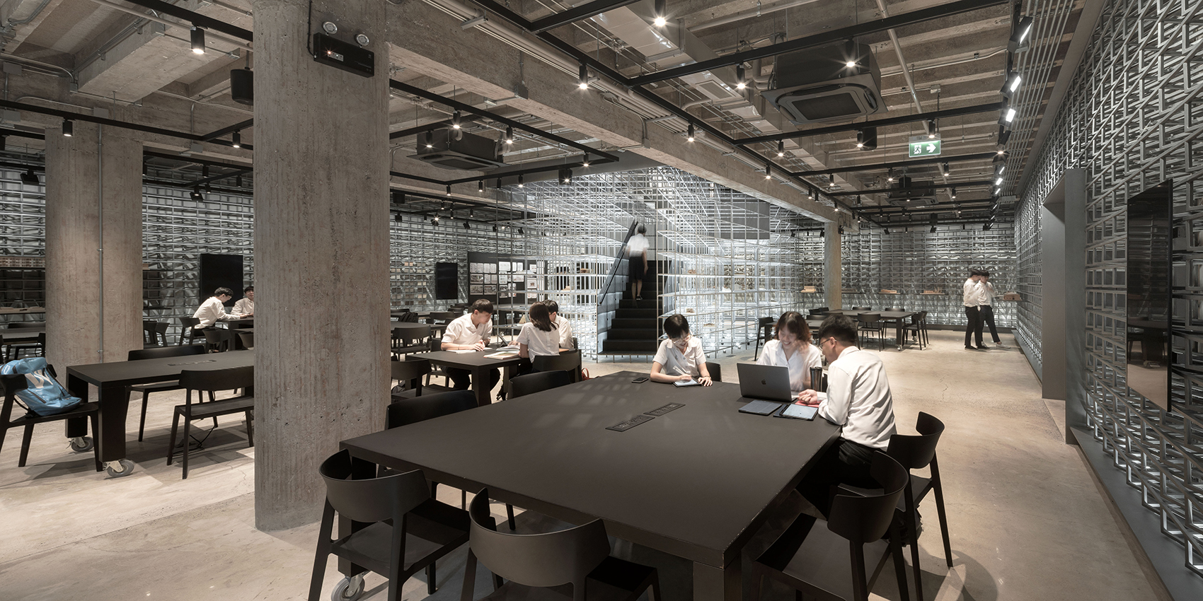 Architecture Library, Chulalongkorn University by Department of ...