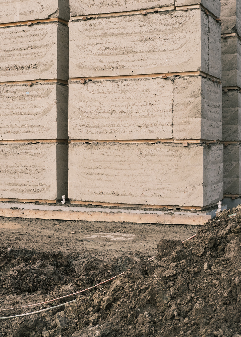Kiln Tower for the Brickworks Museum by Boltshauser Architekten - 谷德设计网