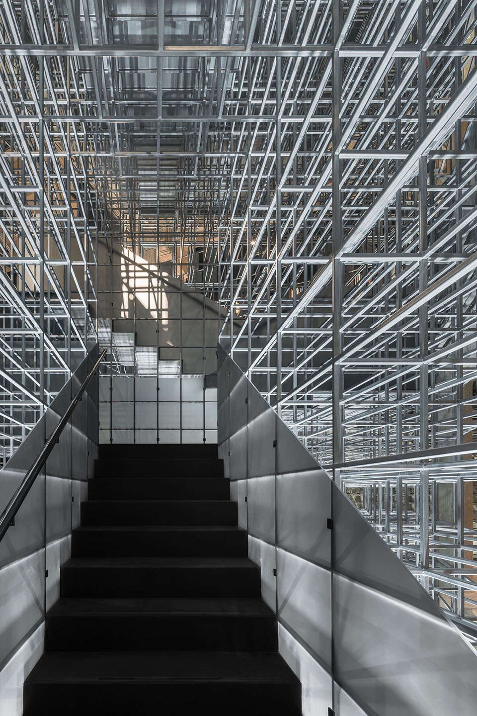 Architecture Library, Chulalongkorn University by Department of ...