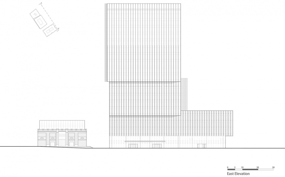 Shanghai China Enterprise Riverside Wisdom Plaza by HPP Architects - 谷德设计网
