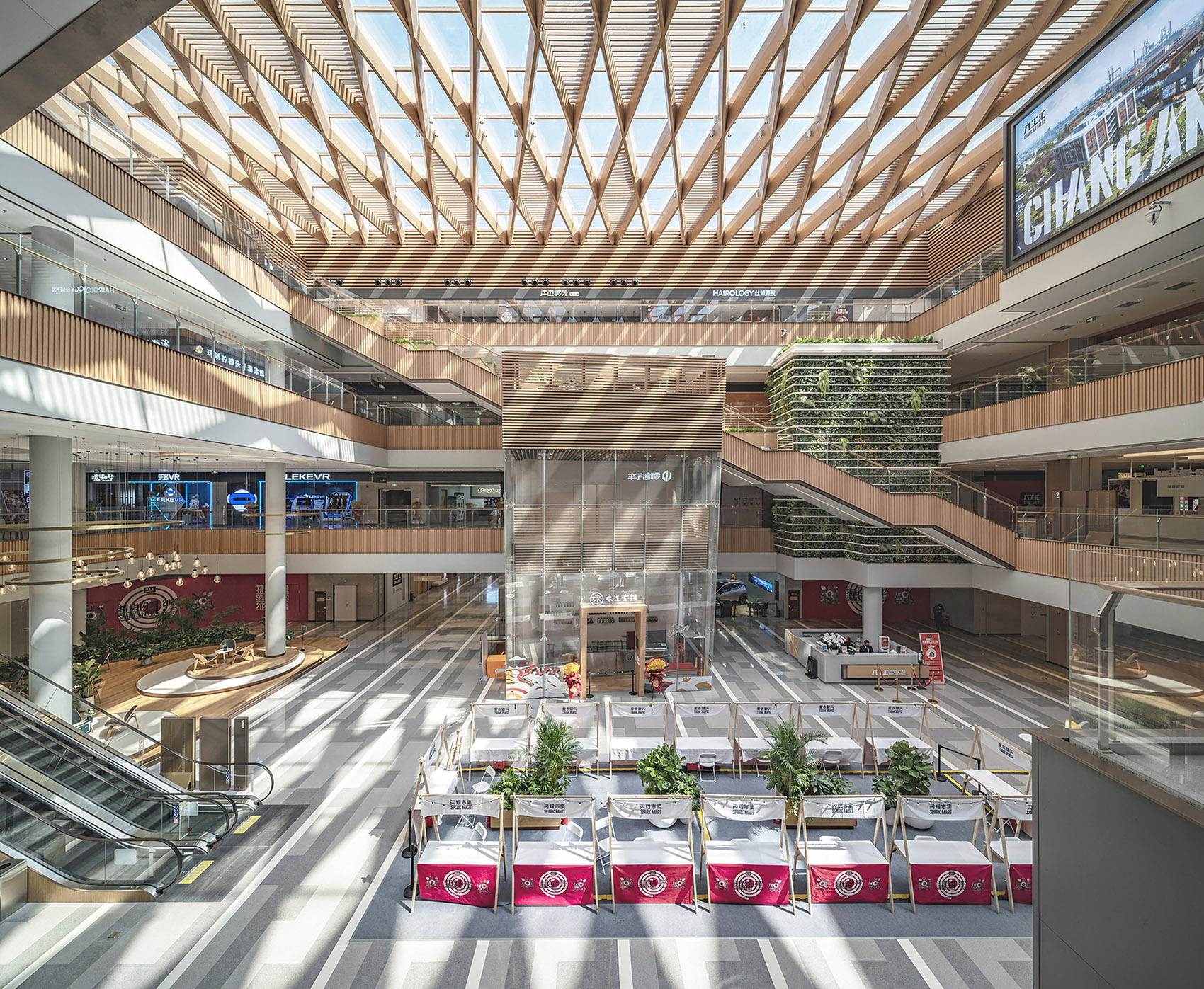 Liugong Hui of Shougang Industrial Park, Beijing by CCTN + Shougang ...