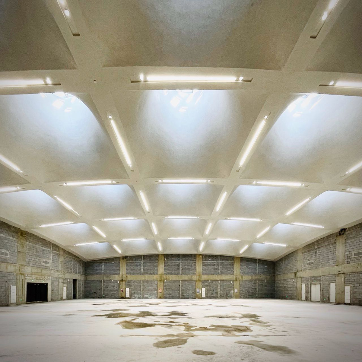 Planning and Venue design for Yanqing Zone, by the China Architectural ...