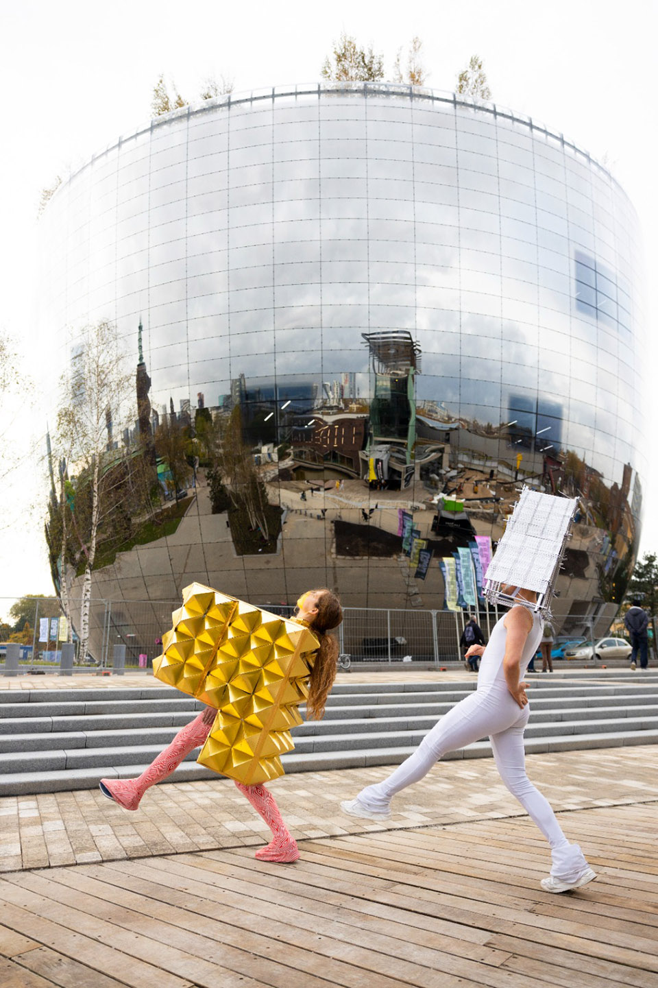 MVRDVHNI: The Living Archive - 谷德设计网