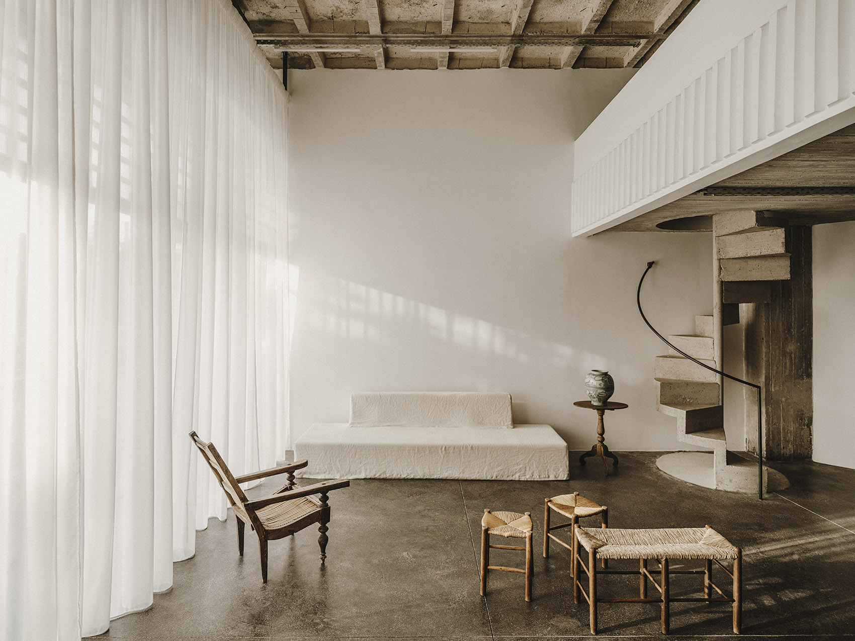 10AM Lofts – Events Space and Penthouse by Studio Andrew Trotter ...