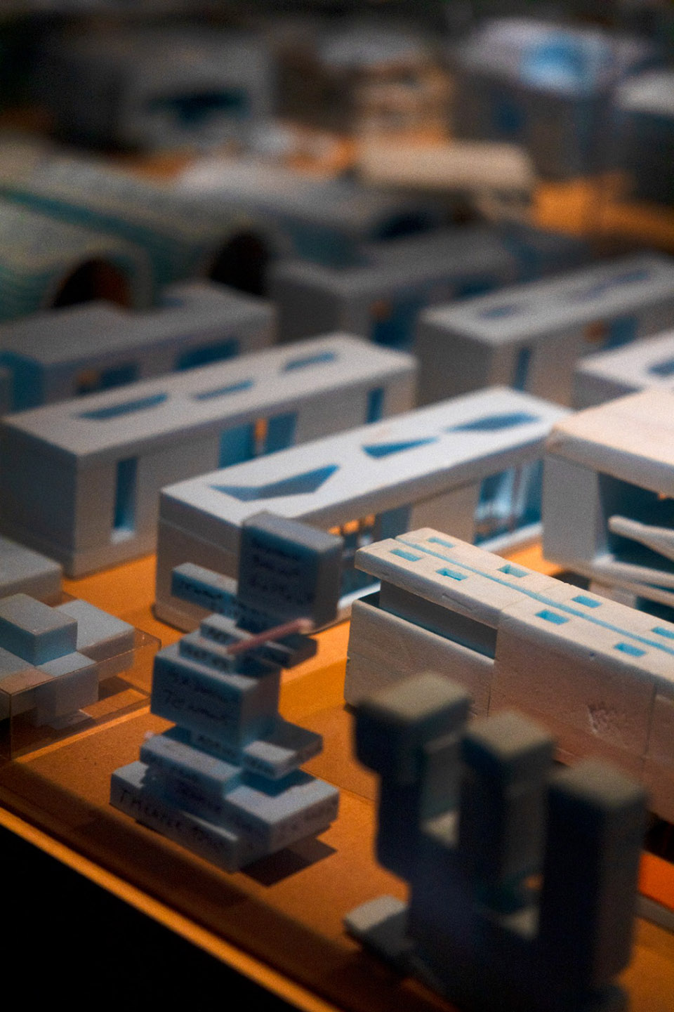 MVRDVHNI: The Living Archive - 谷德设计网