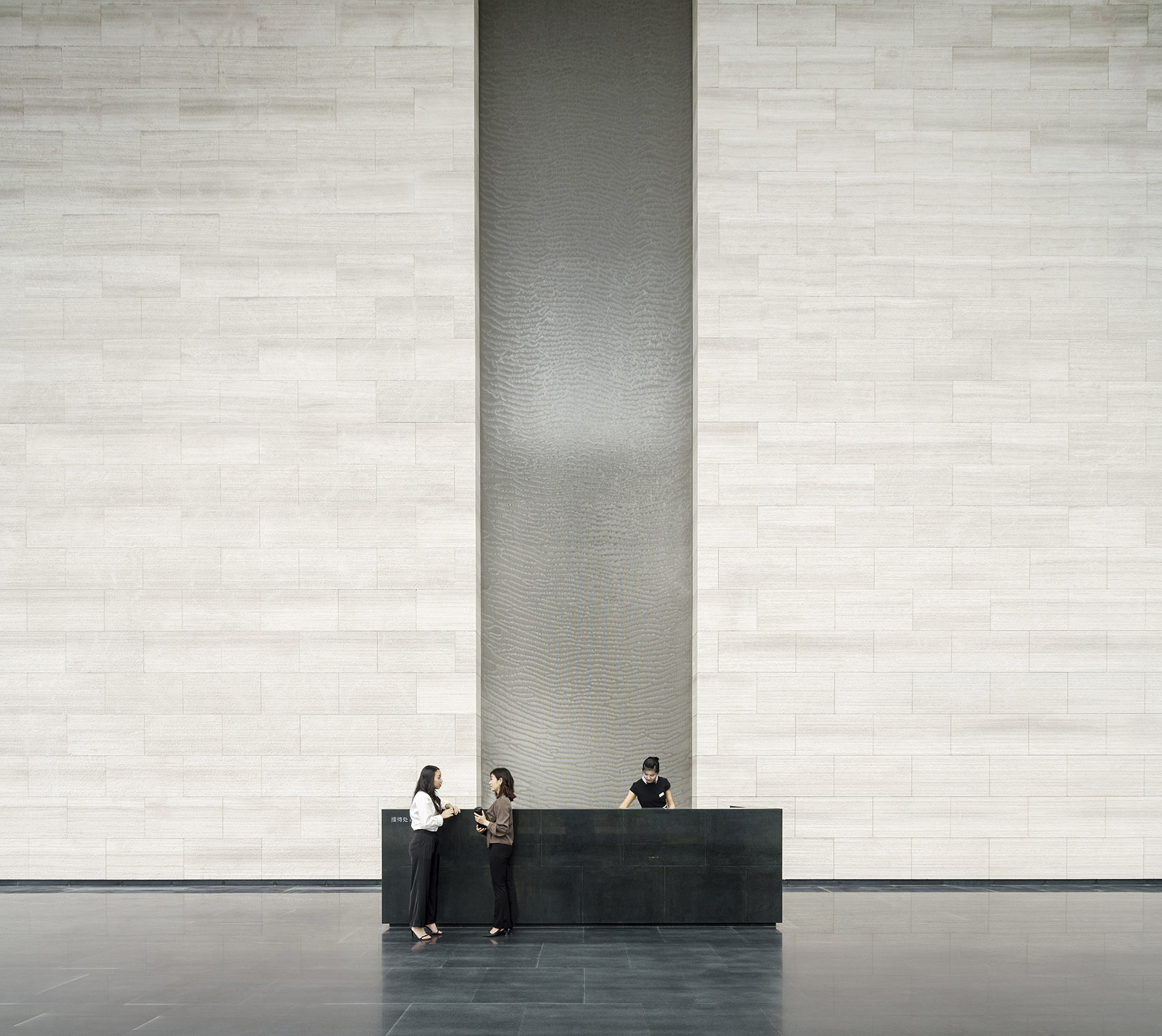 Shenzhen Rural Commercial Bank Headquarters, China by SOM - 谷德设计网