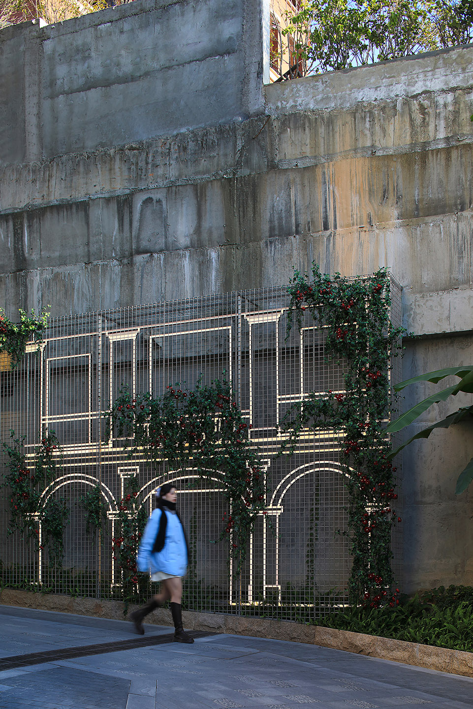 Yantai Mountain Commercial Streetscape Design by Fun Connection - 谷德设计网