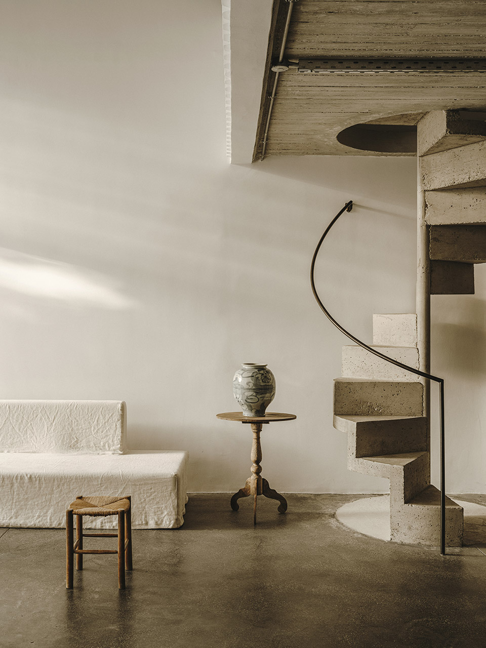 10AM Lofts – Events Space and Penthouse by Studio Andrew Trotter ...