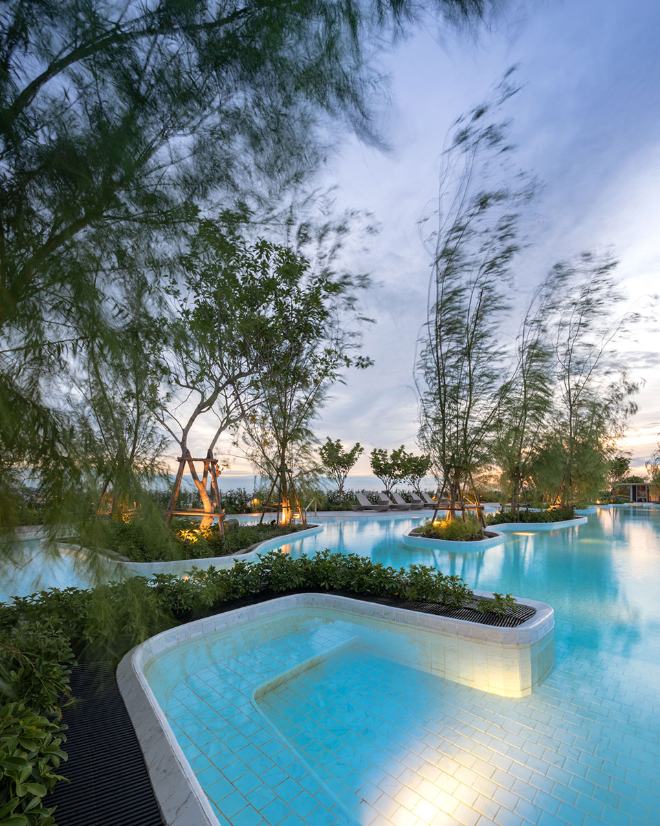 The BASE SAPHANMAI by Openbox Architects and Openbox Group - 谷德设计网