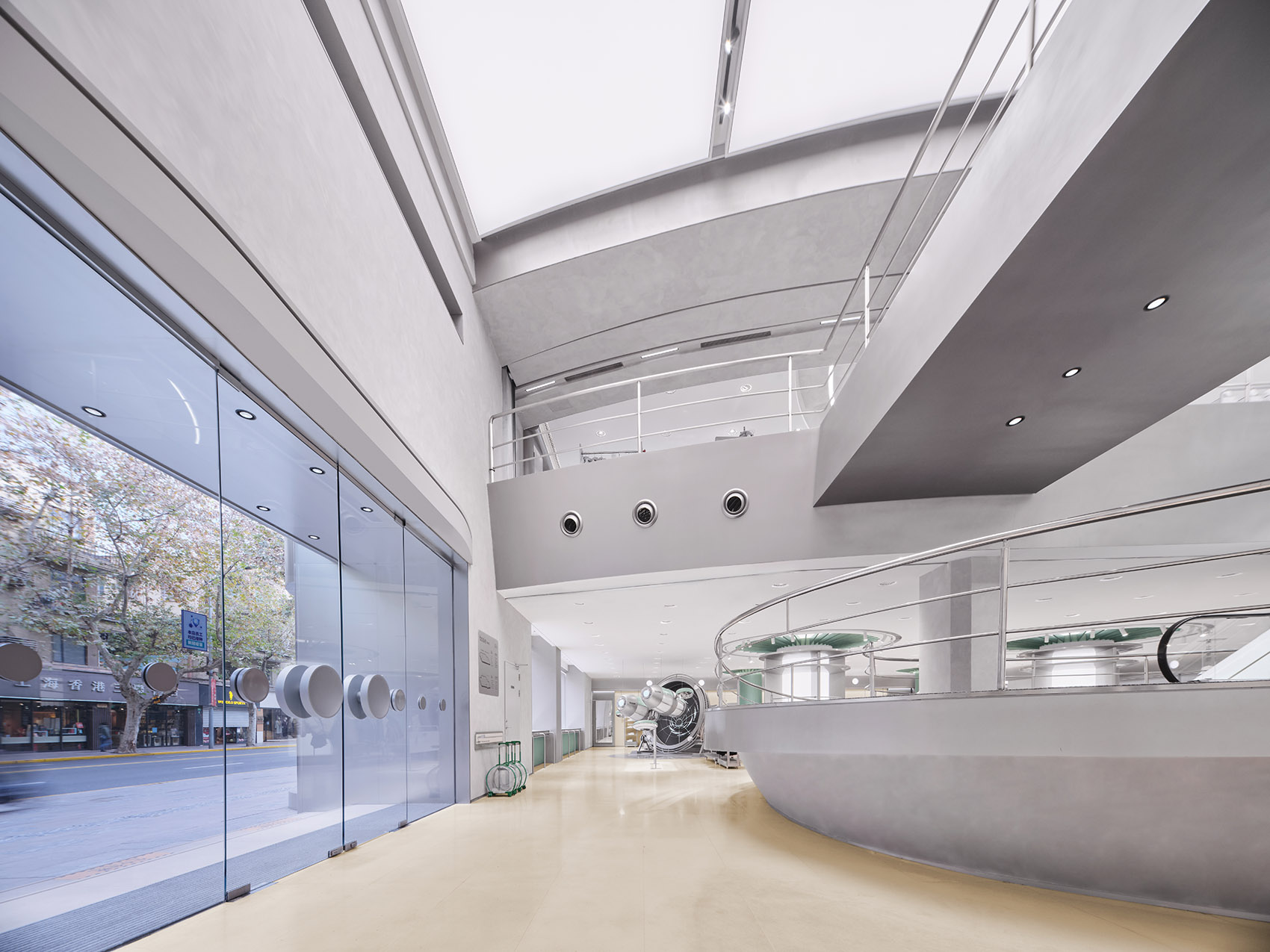 bosie 「SPACE」, Shanghai, China by Leaping Creative - 谷德设计网