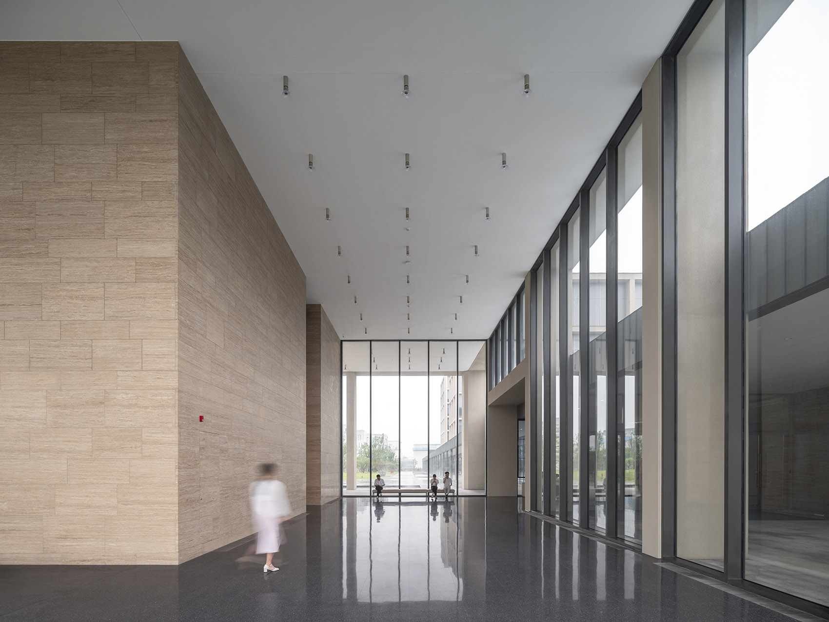 Zhejiang Medicine Headquarters, China by David Chipperfield Architects ...