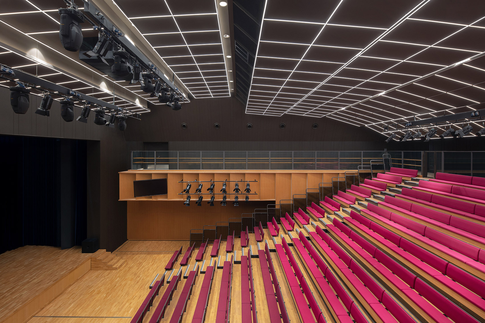 International School of Beijing Expansion and Renovation, China by ...