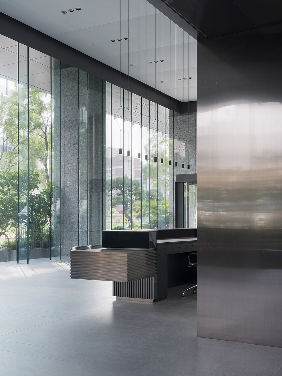 Cooler Master Taipei Office, China by DESFA GROUP - 谷德设计网