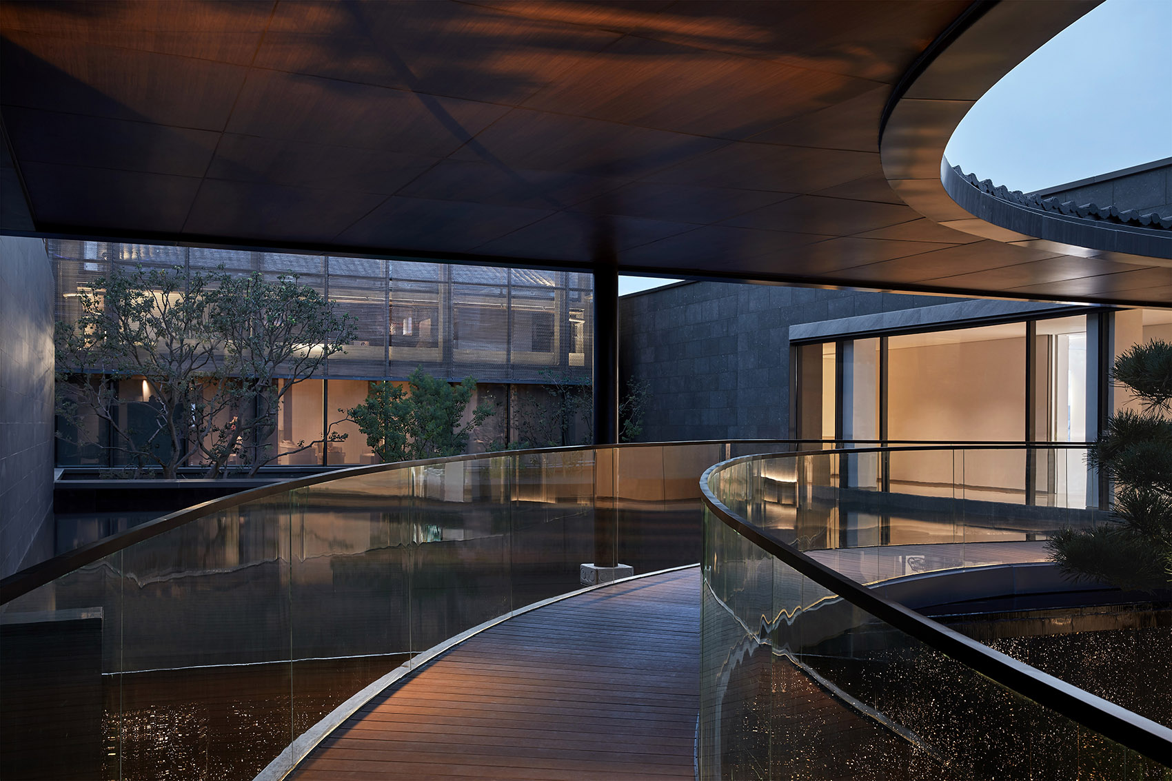 WenZhou Academy, China by AAI·LifeWay studio - 谷德设计网