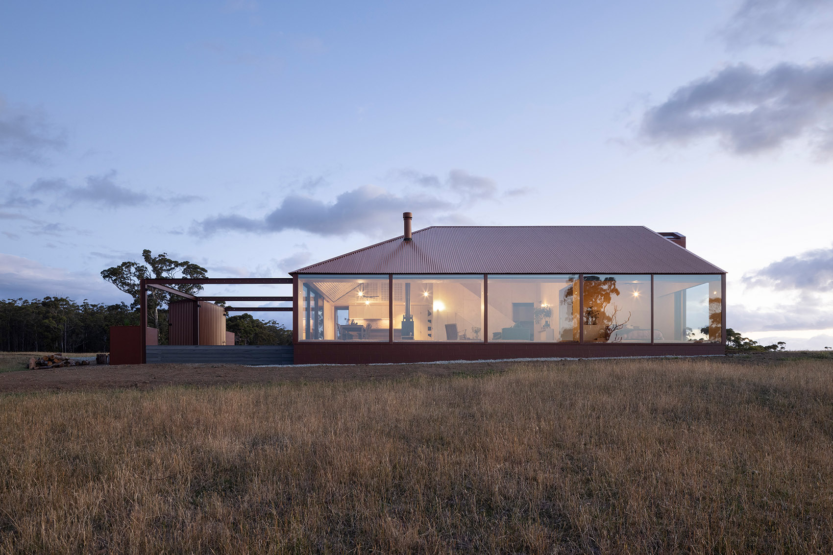 Coopworth, Australia by FMD Architects - 谷德设计网
