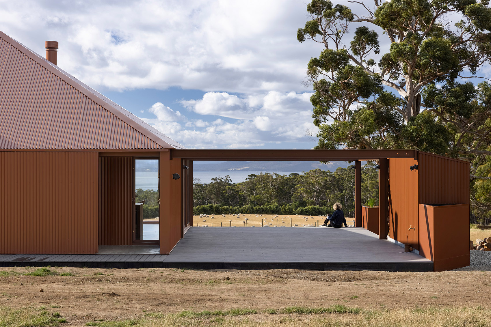Coopworth, Australia by FMD Architects - 谷德设计网