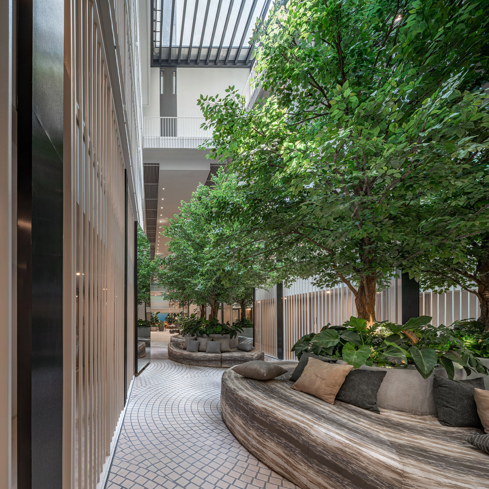 The BASE SAPHANMAI by Openbox Architects and Openbox Group - 谷德设计网