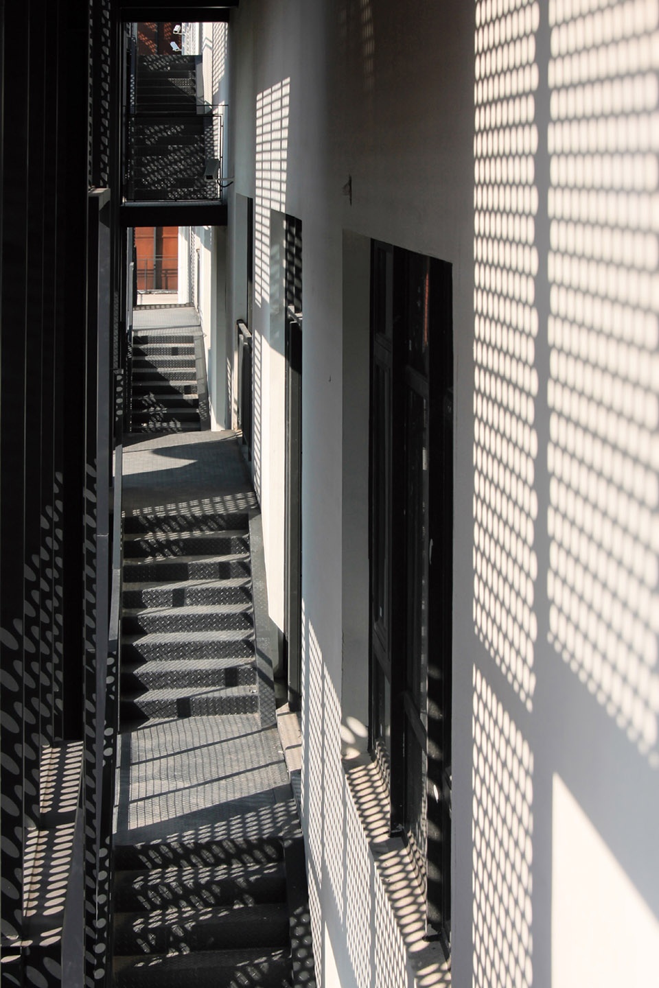 Vi PARK WALL MAZE, Shanghai, China by XING DESIGN - 谷德设计网