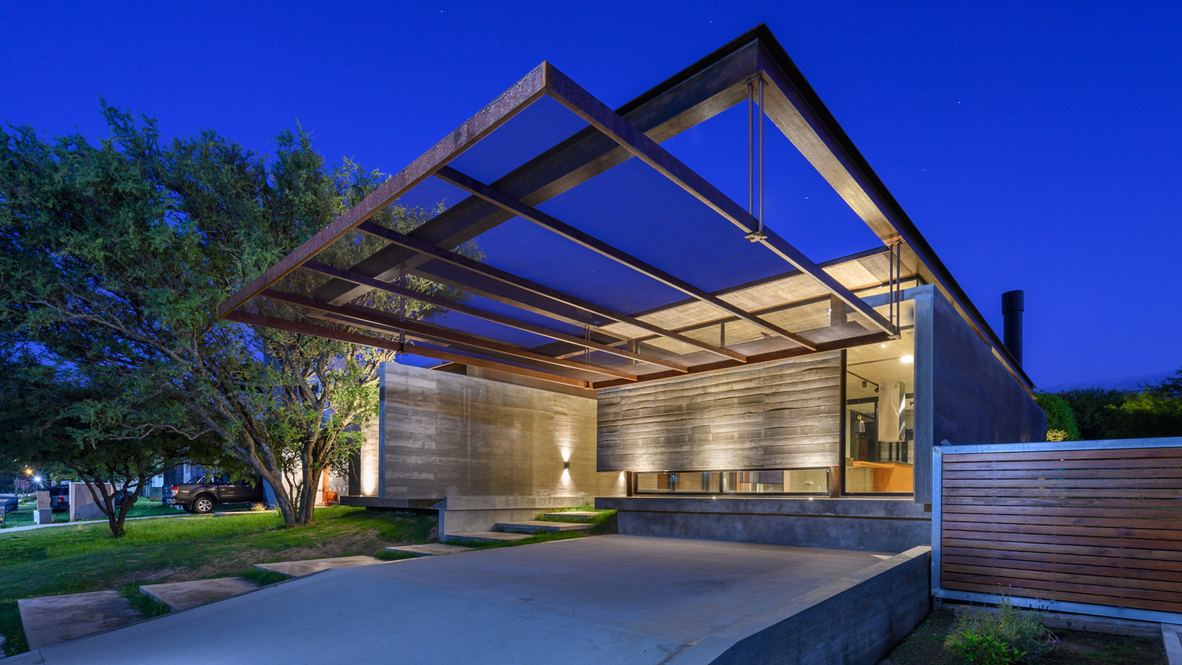 Raw Housing by Iase Arquitectos - 谷德设计网