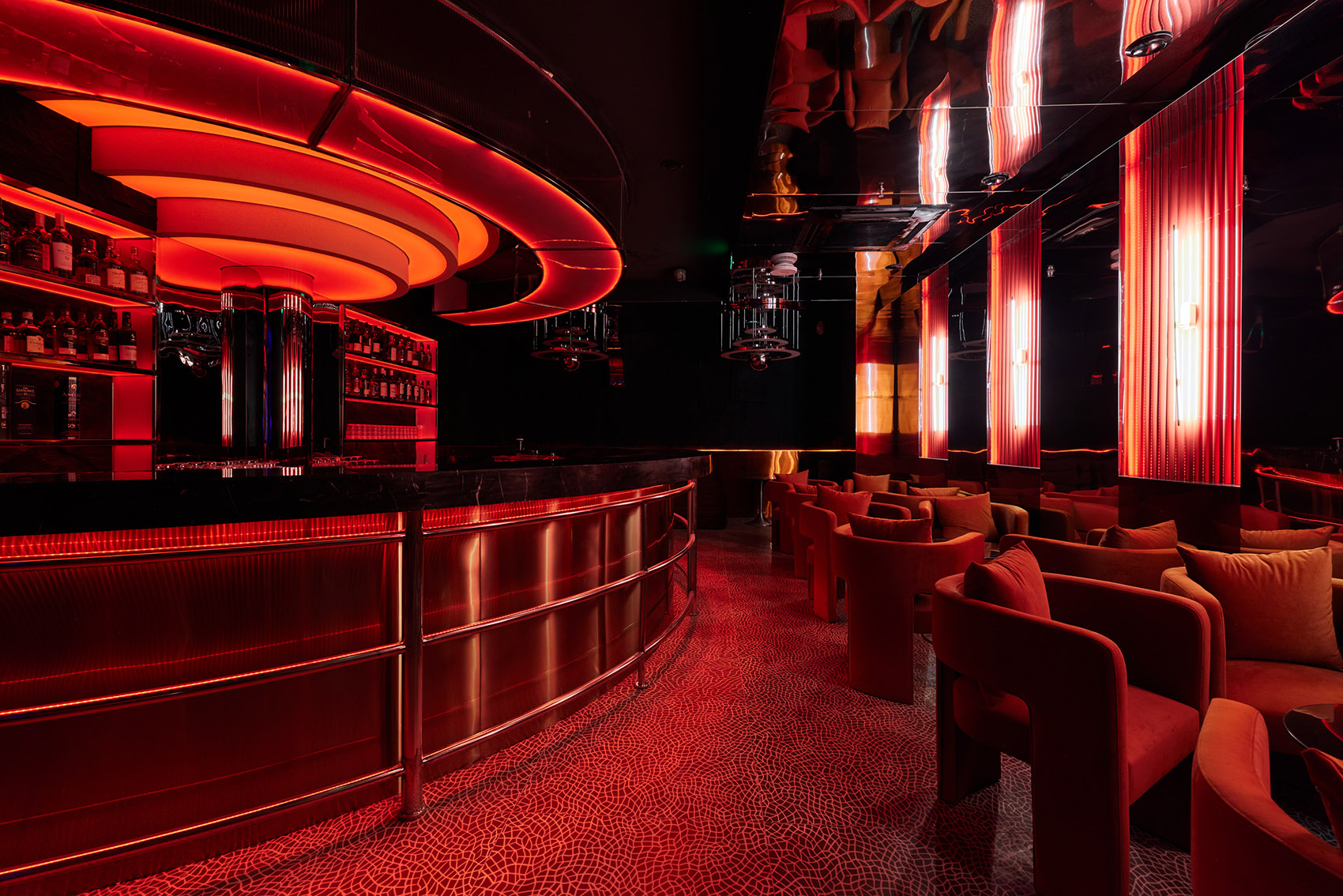 ORDER CLUB, China by JH Architecture - 谷德设计网