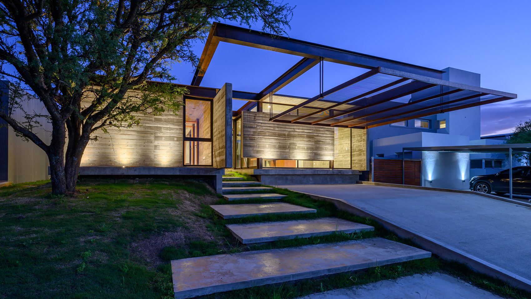 Raw Housing by Iase Arquitectos - 谷德设计网