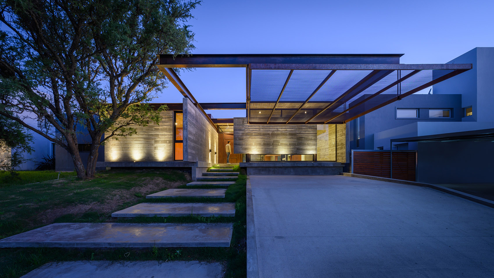 Raw Housing by Iase Arquitectos - 谷德设计网