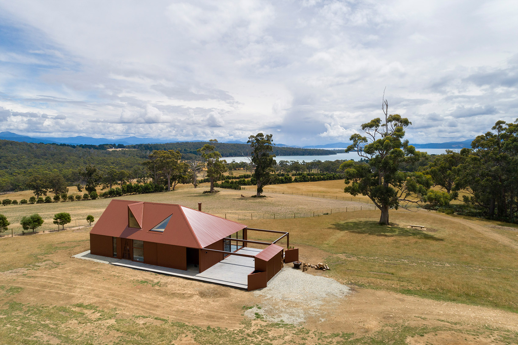 Coopworth, Australia by FMD Architects - 谷德设计网