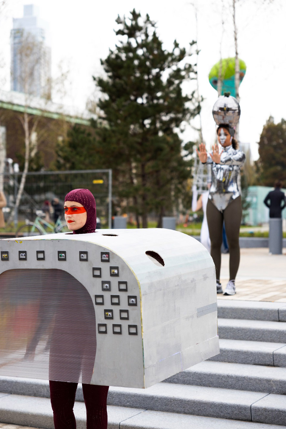 MVRDVHNI: The Living Archive - 谷德设计网