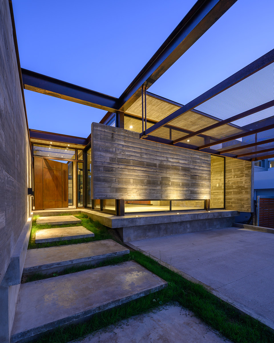 Raw Housing by Iase Arquitectos - 谷德设计网